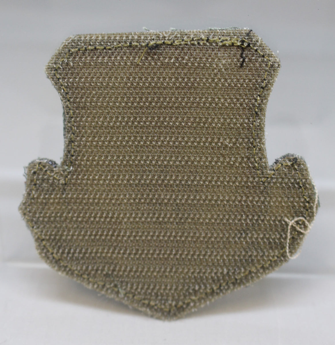 Af Air Force Materiel Command Patch Ocp Hook Backing Used
