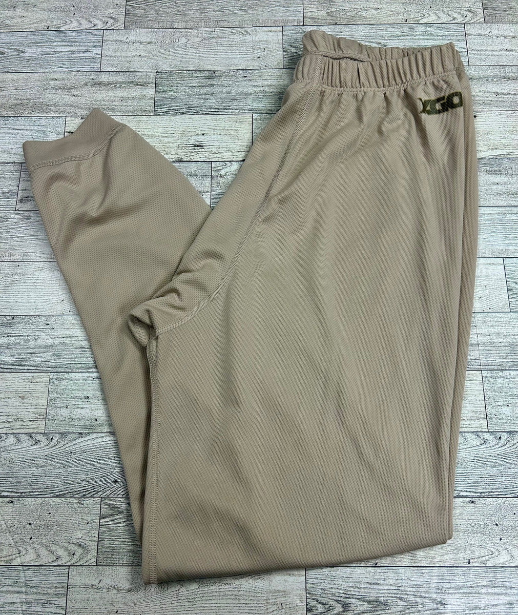 XGO Mens Phase 1 Lightweight Performance Thermal Long John Pants - Lar – Military Steals and Surplus