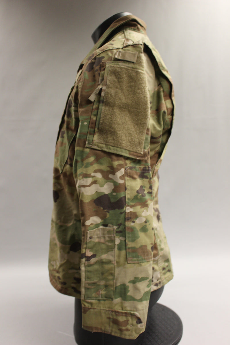 US Female OCP Combat Uniform Coat - 8415-01-623-3304 - 36 Regular - Us – Military Steals and Surplus