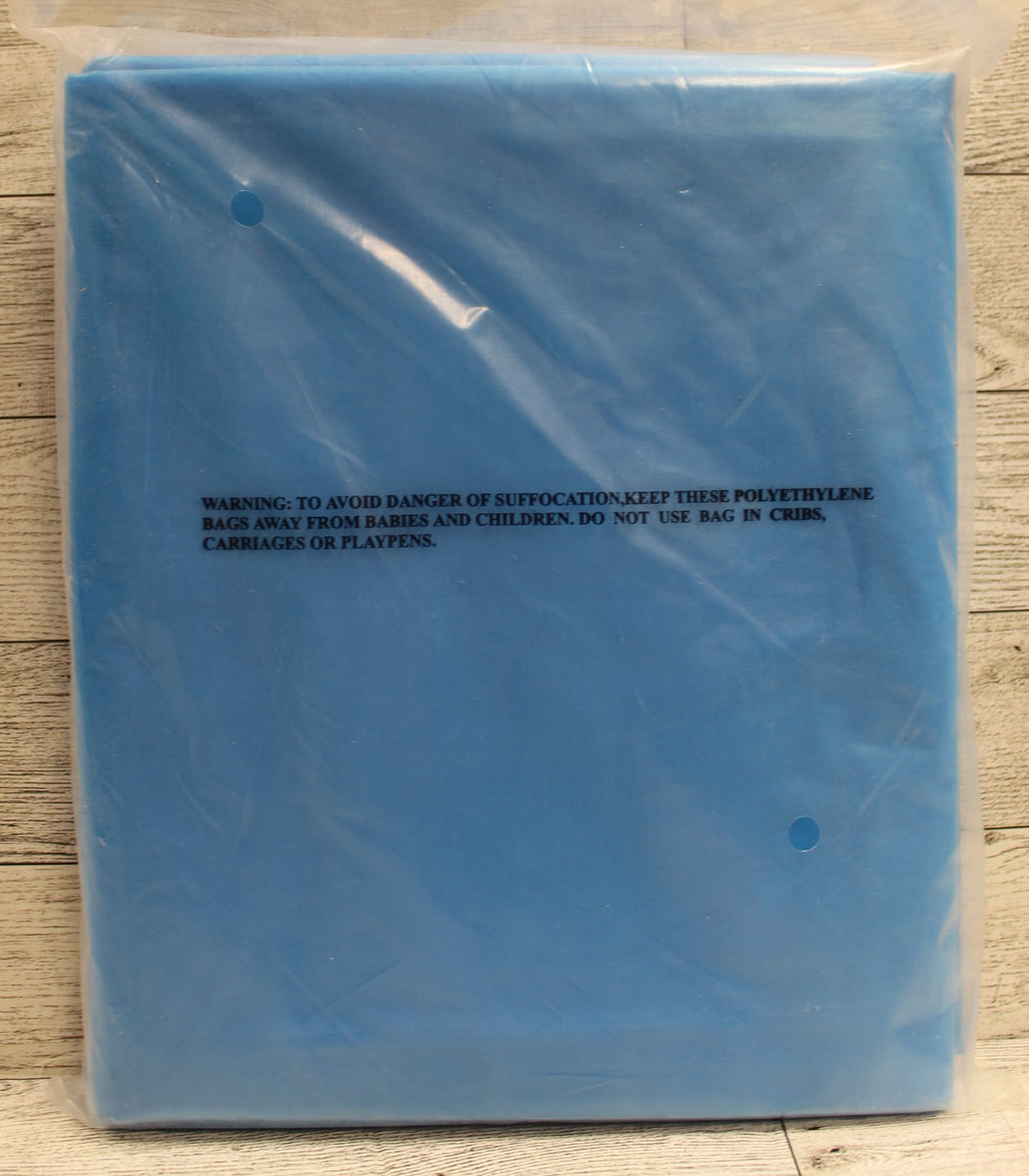 Big Top 2 Piece 60" x 108" Storage Bags for Overside Items - New ...
