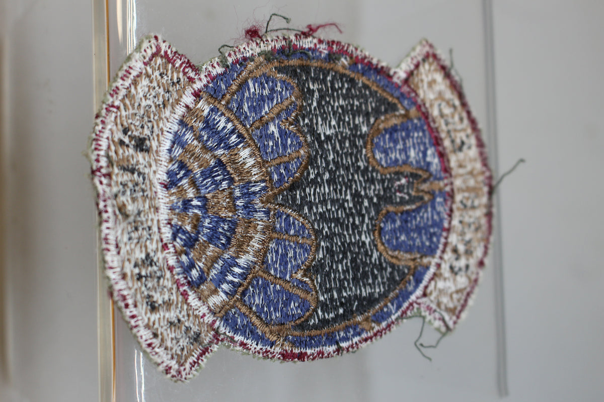 USAF 6988th Electronic Security Squadron Patch - By Day or By Night -S ...