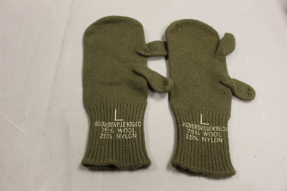 Trigger Finger Mitten Inserts- Large - New – Military Steals and Surplus