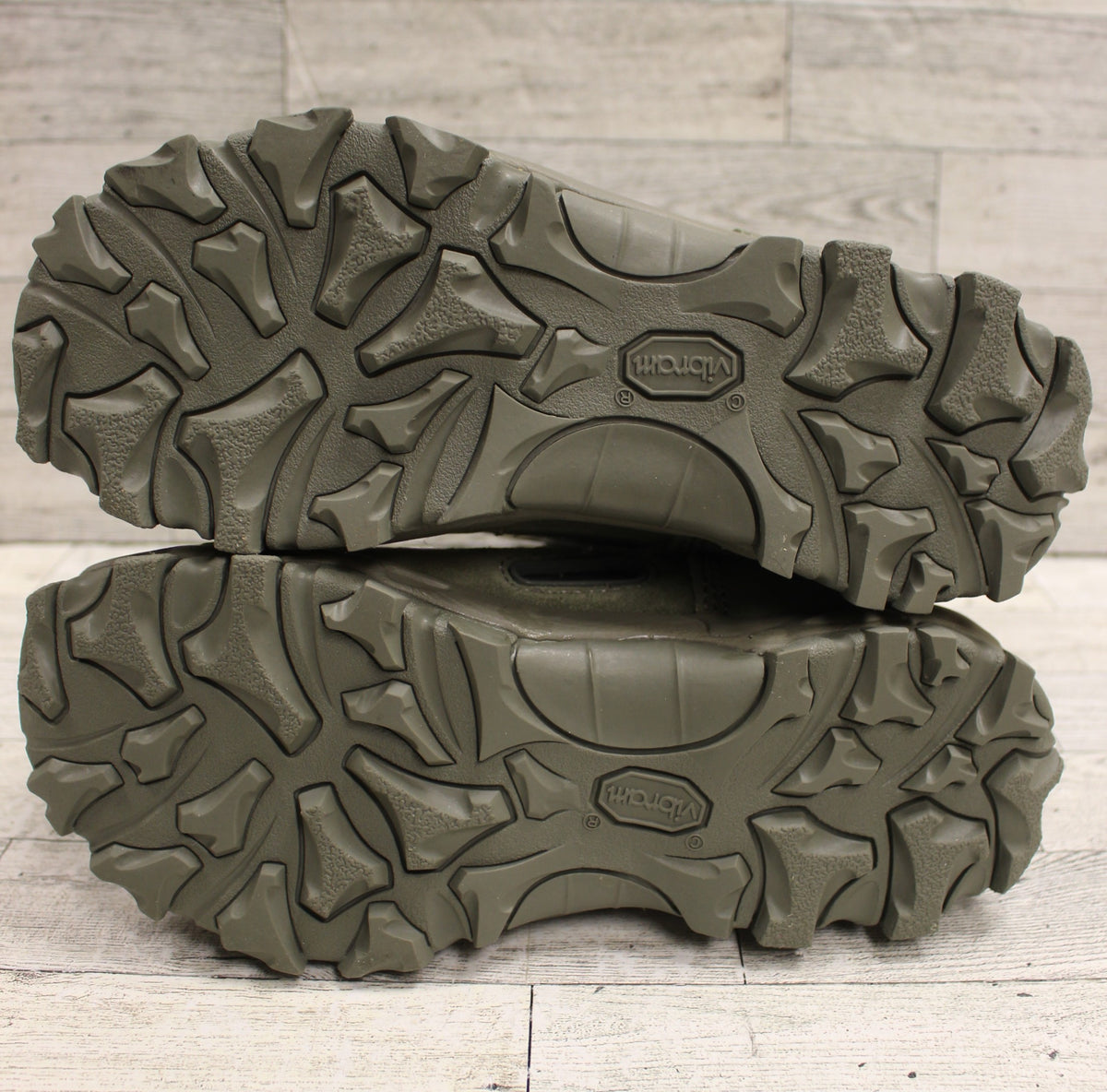 Terassault Sage Green Combat Boots - Size: 5.5W - Sage - New – Military ...