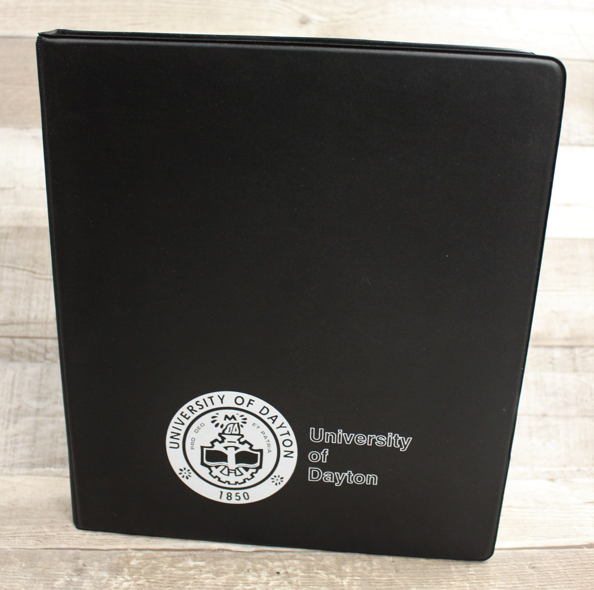 Vintage University of Dayton UD 3 Ring Binder - Choose Style - Used ...