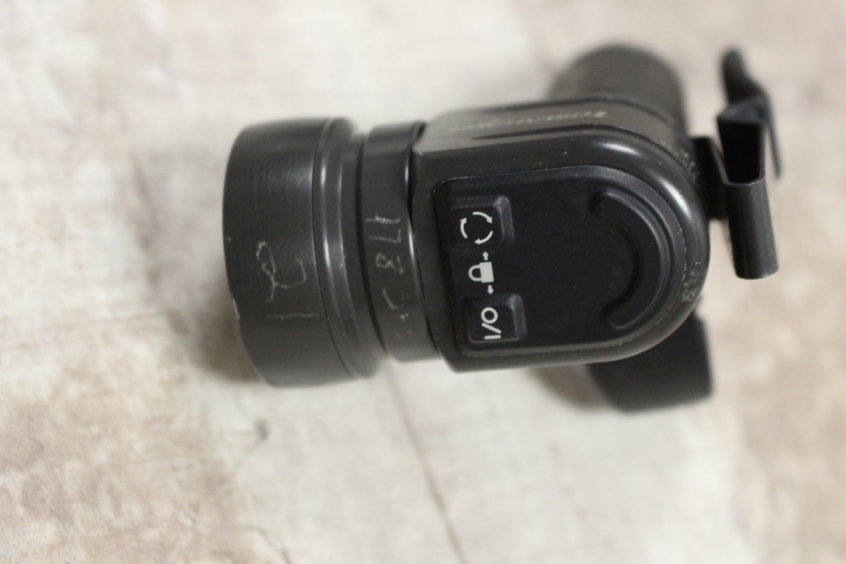 US First Light Tomahawk ST Tactical Flashlight with Ready Strobe - Use ...