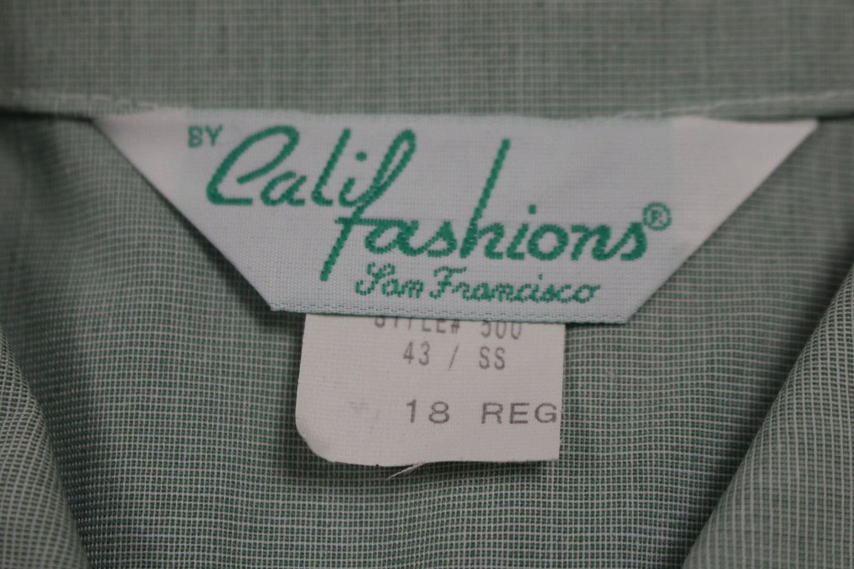CaliFashions Army Women's Short Sleeve Non Tuck Green Dress Shirt - 18 ...