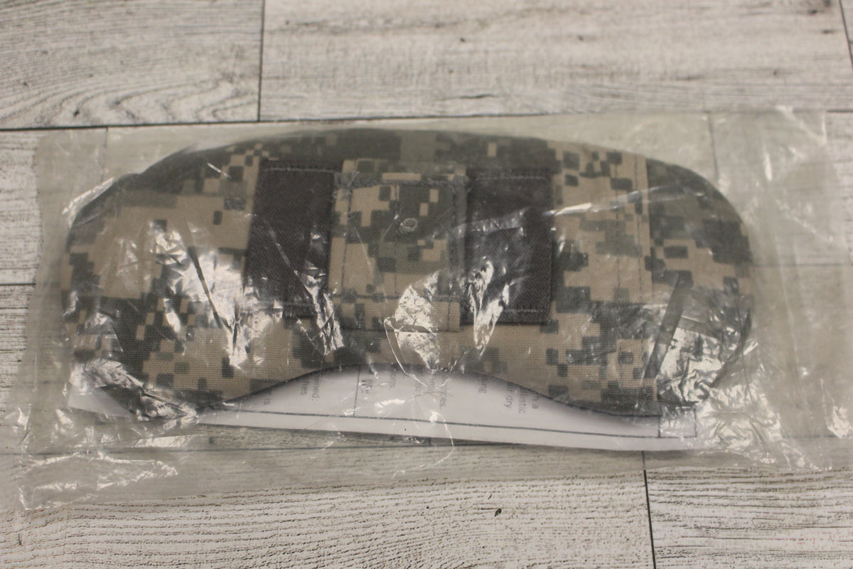 ACU ACH Advanced Combat Helmet Nape Pad - Small / Medium - 8470-01-568 ...