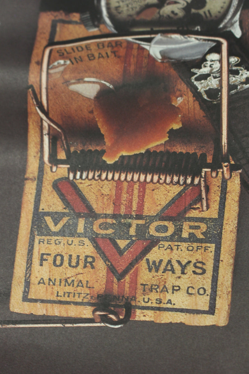 Mickey Mouse by Phil Marco Print - 29" x 24" – Military Steals and Surplus