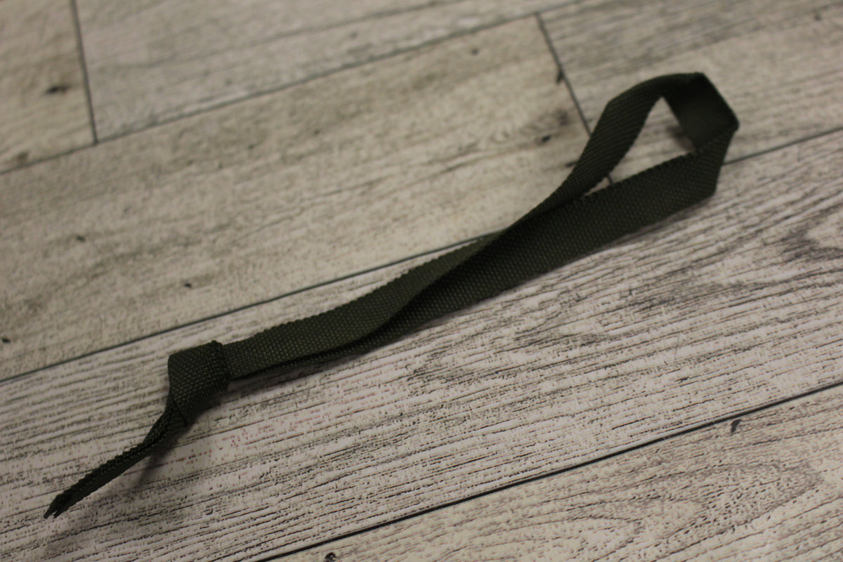 US Army Air Force OD Olive Drab Zipper Pull - Coats Jackets M65 Unifor ...