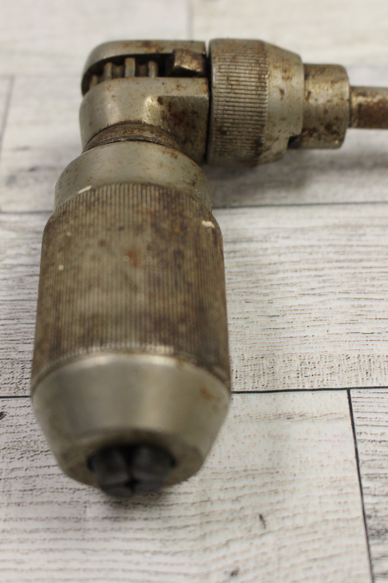 Vintage Hand Crank Ratchet Drill - Set of 3 - Used – Military Steals ...