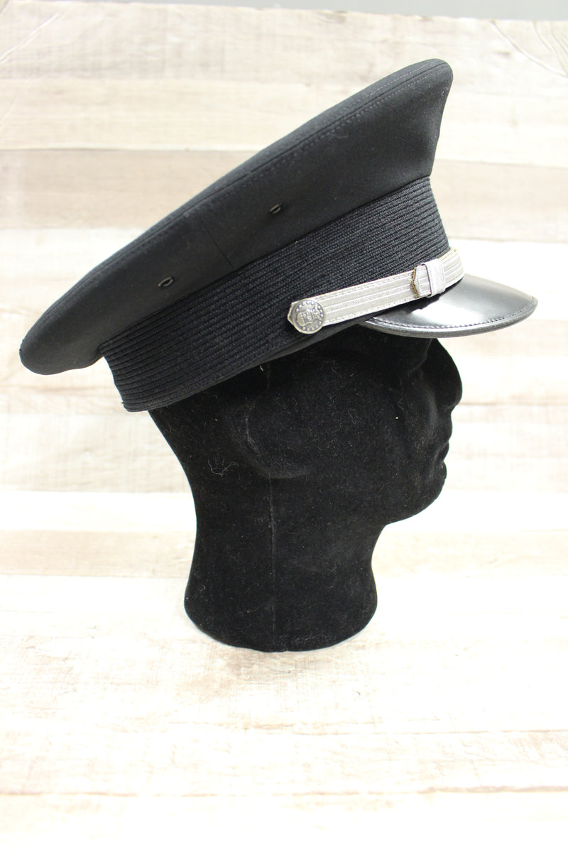 Vintage Flight Ace US Lieutenant Colonel Hat Cap Size 7 -Used ...