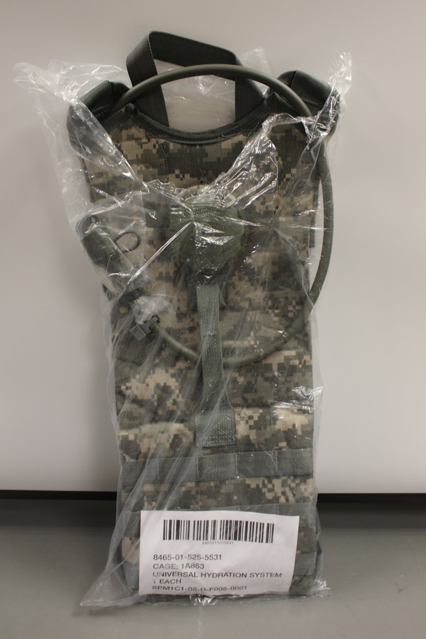 ACU Universal Hydration System with Bladder - 8465-01-525-5531 - New ...