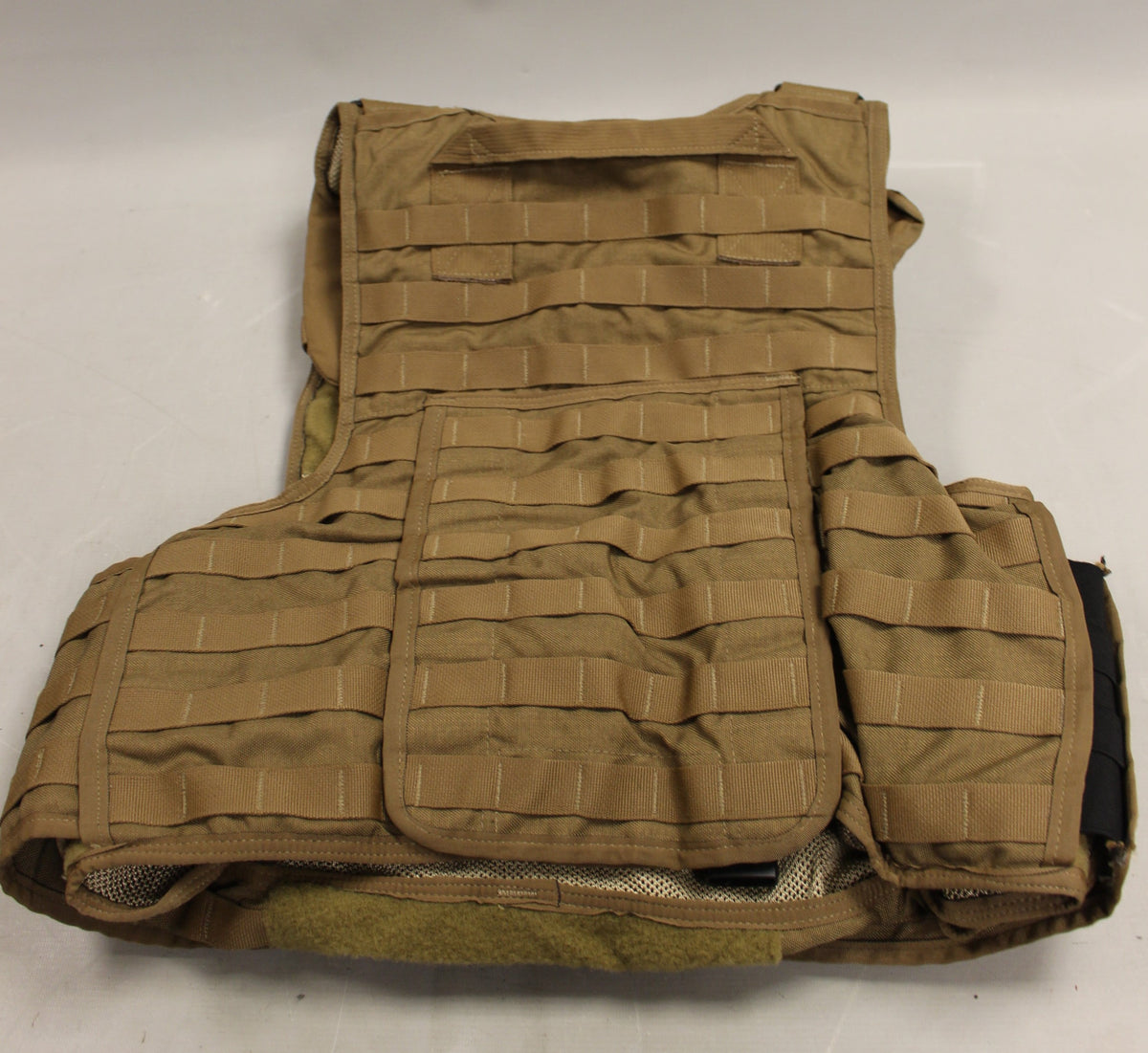 Diamondback Tactical R.B.V.-P. Rapid Ballistic Vest - Predator - Large ...