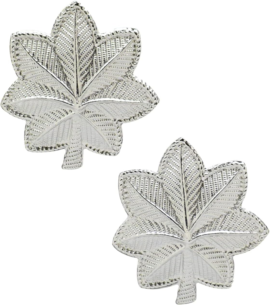 US Air Force O-5 Lieutenant Colonel Rank Insignia Pins - Used ...