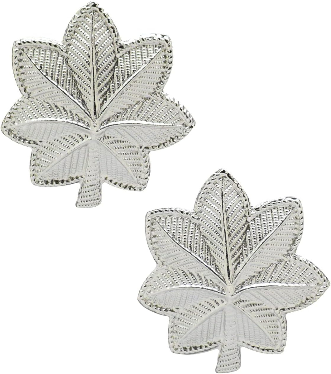 US Air Force O-5 Lieutenant Colonel Rank Insignia Pins - Used ...