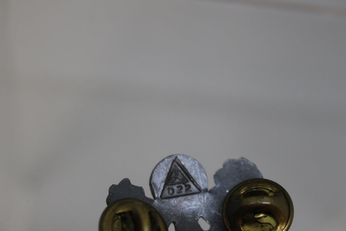 Civil Air Patrol Badge Semper Vigilans Vintage Cap Device - Used ...