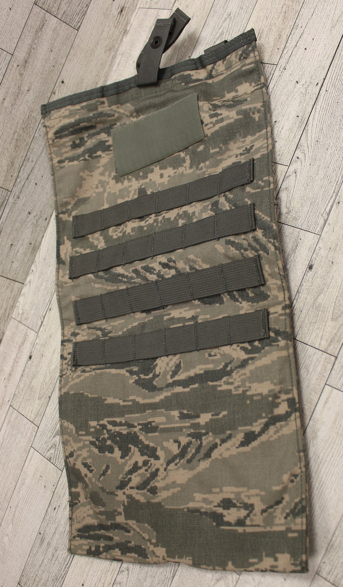 Air Force AF Rifleman DF-LCS Load Carrying Hydration Carrier Pouch - A ...