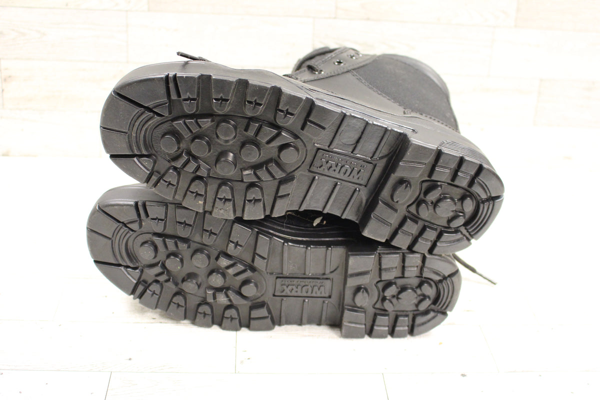 Workx Boots by Red Wing - 2413-05 - Size: 9WW - Used – Military Steals ...