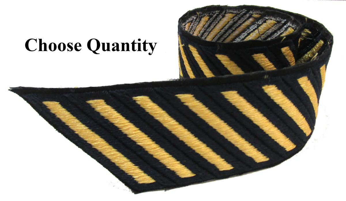 US Army ASU Service Stripe - Size Small - Sew On - Choose Quantity ...