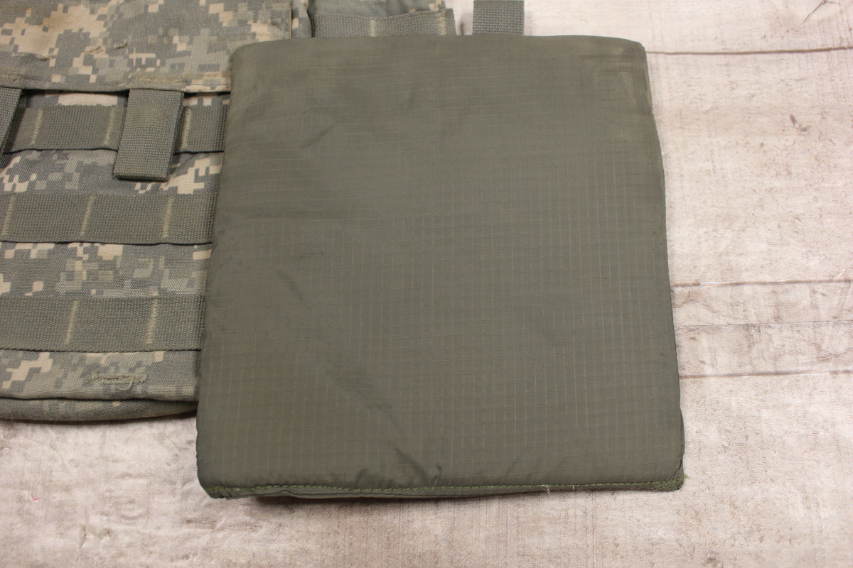 Point Blank Enhanced Side Ballistic Insert Outershell Carrier & Insert ...