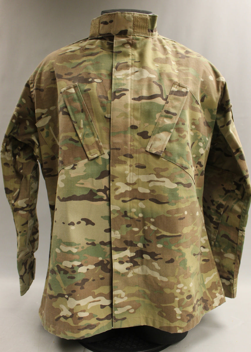 Tru-Spec Men's OCP Army Combat Uniform Shirt - Various Sizes - Used ...