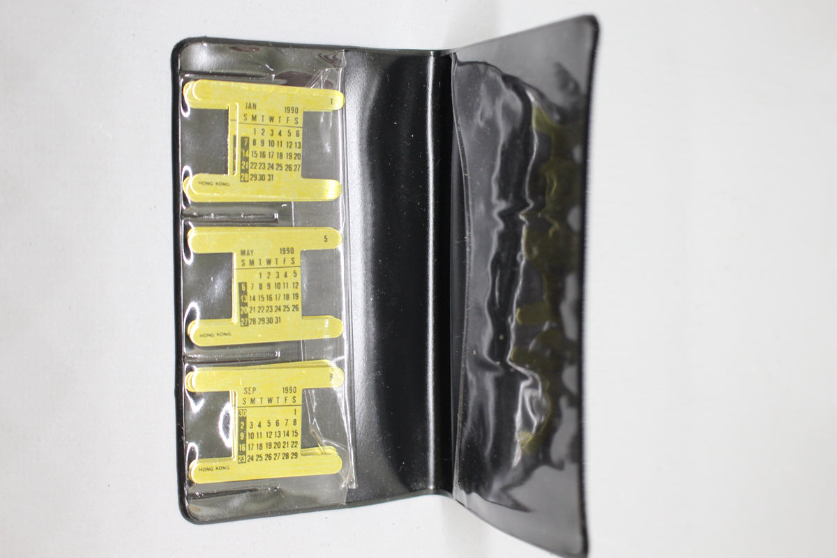 Lockheed Aeronautical Systems Company Calendar Inserts 1990 -Used ...