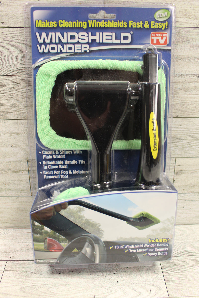 Windshield Wonder Windshield Cleaner -Used – Military Steals and Surplus