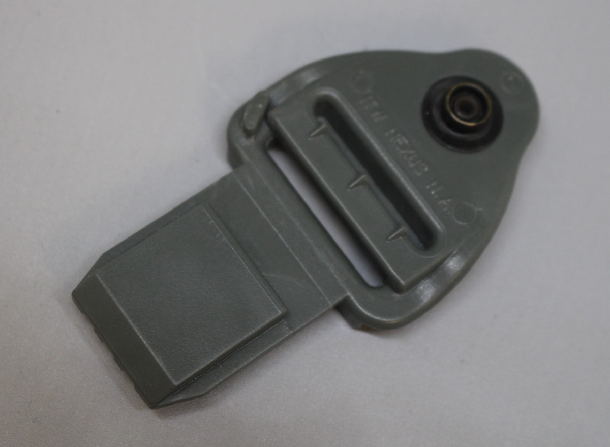 Molle II Rucksack Enhanced Shoulder Straps Quick Release Buckle - Male ...