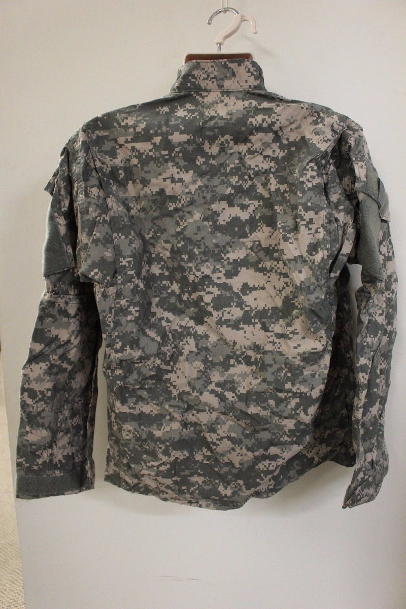 US Army ACU Combat Uniform Coat - Large Long - 8415-01-573-7379 - New ...