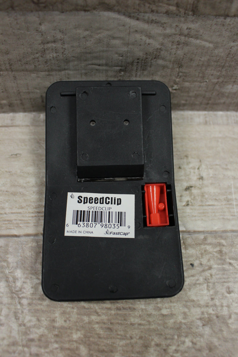 FastCap Speed Clip Tape Measure Belt Clip and Pencil Holder Set Of 3 ...