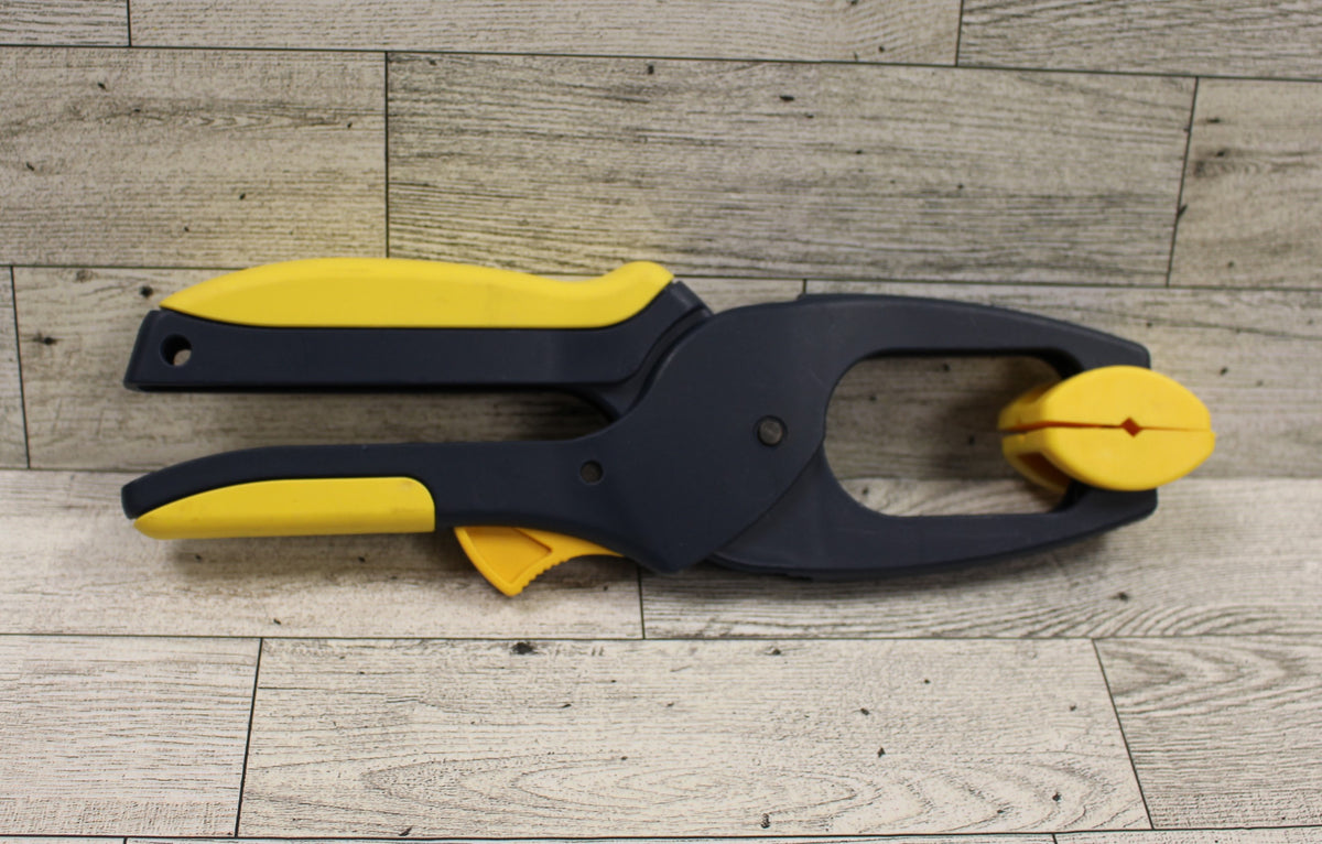 Mastercraft Large Lock Jaw Clamp - 2-1/4" Capacity - Used – Military ...