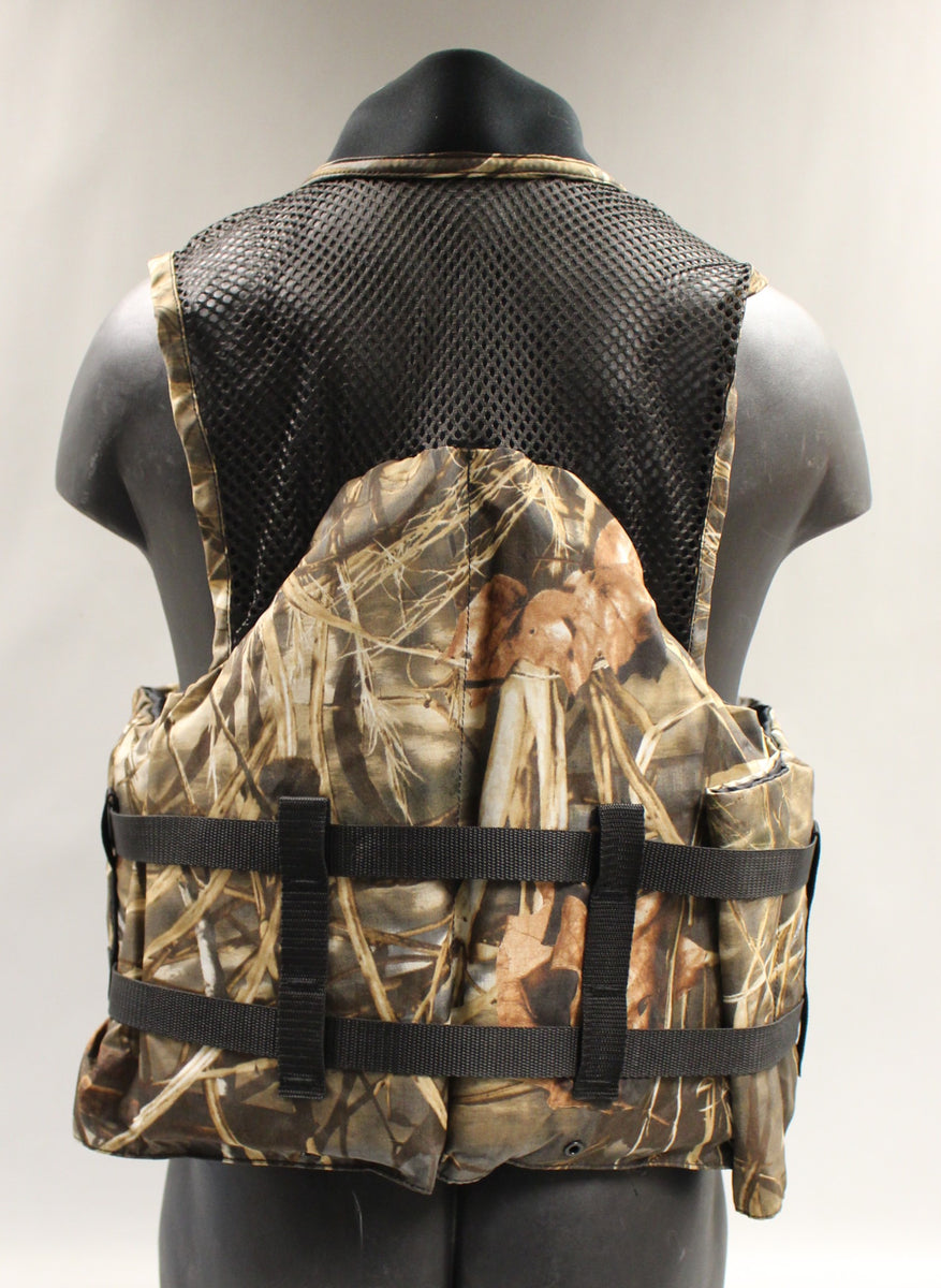 Cabela's Personal Flotation Device Life Jacket - Adult XXL/XXXL -Fishi ...