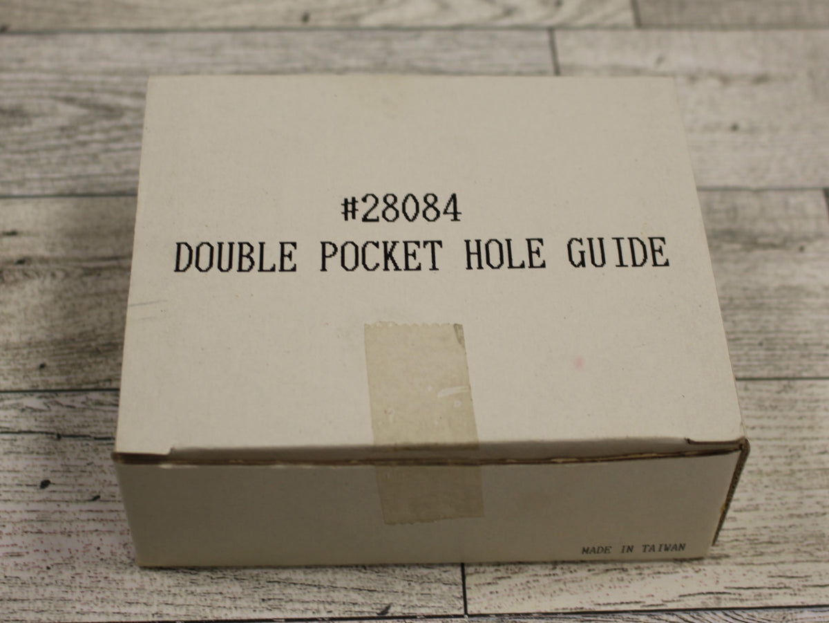 Leichtung Work Shops Double Pocket Hole Guide - 28084 - New – Military ...