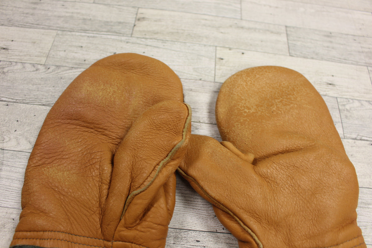Artic Flying Mitten Set with Insert - Medium - 8415-00-268-8312 - Used ...