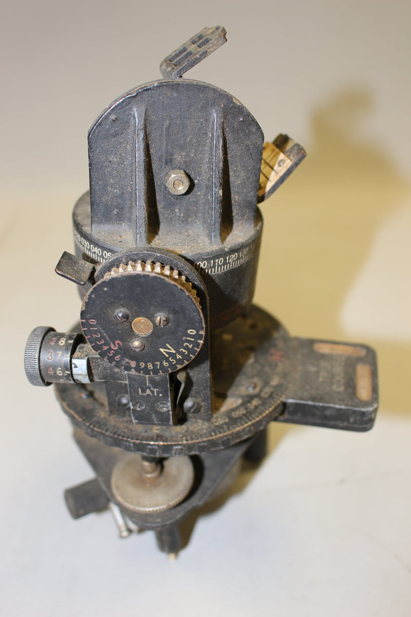 Vintage WWII Military Astro Compass - Used – Military Steals and Surplus