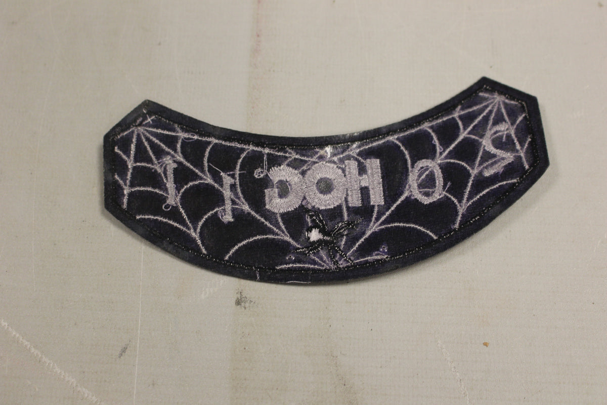 Vintage HOG 2011 Rocker Harley Davidson Patch - New – Military Steals ...