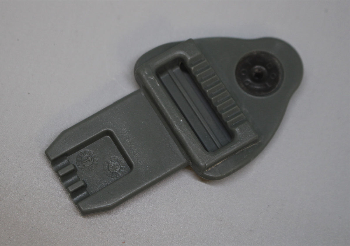 Molle II Rucksack Enhanced Shoulder Straps Quick Release Buckle - Male ...