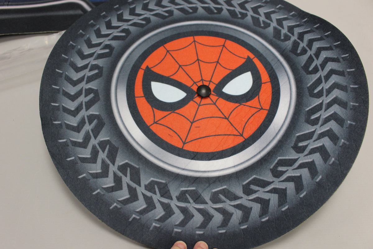 Kids Marvel's Spider-Man Wheelchair Costume Accessory - New – Military ...