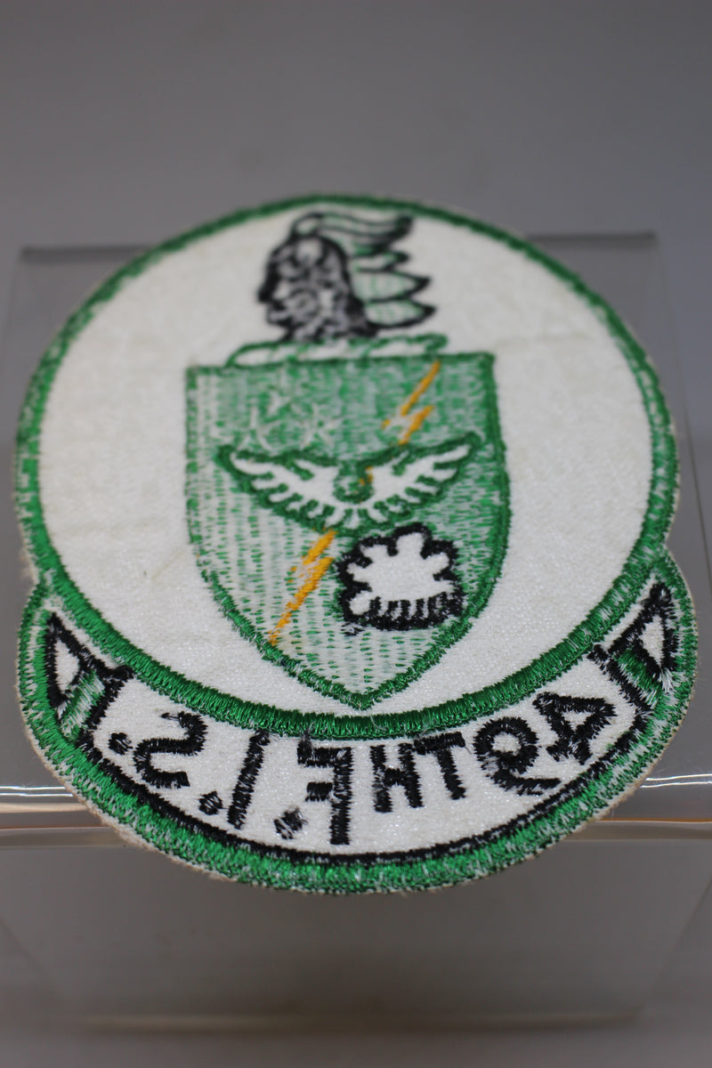 USAF 49th Fighter Interceptor Squadron Patch - Sew On - 4.5" x 3.75 ...