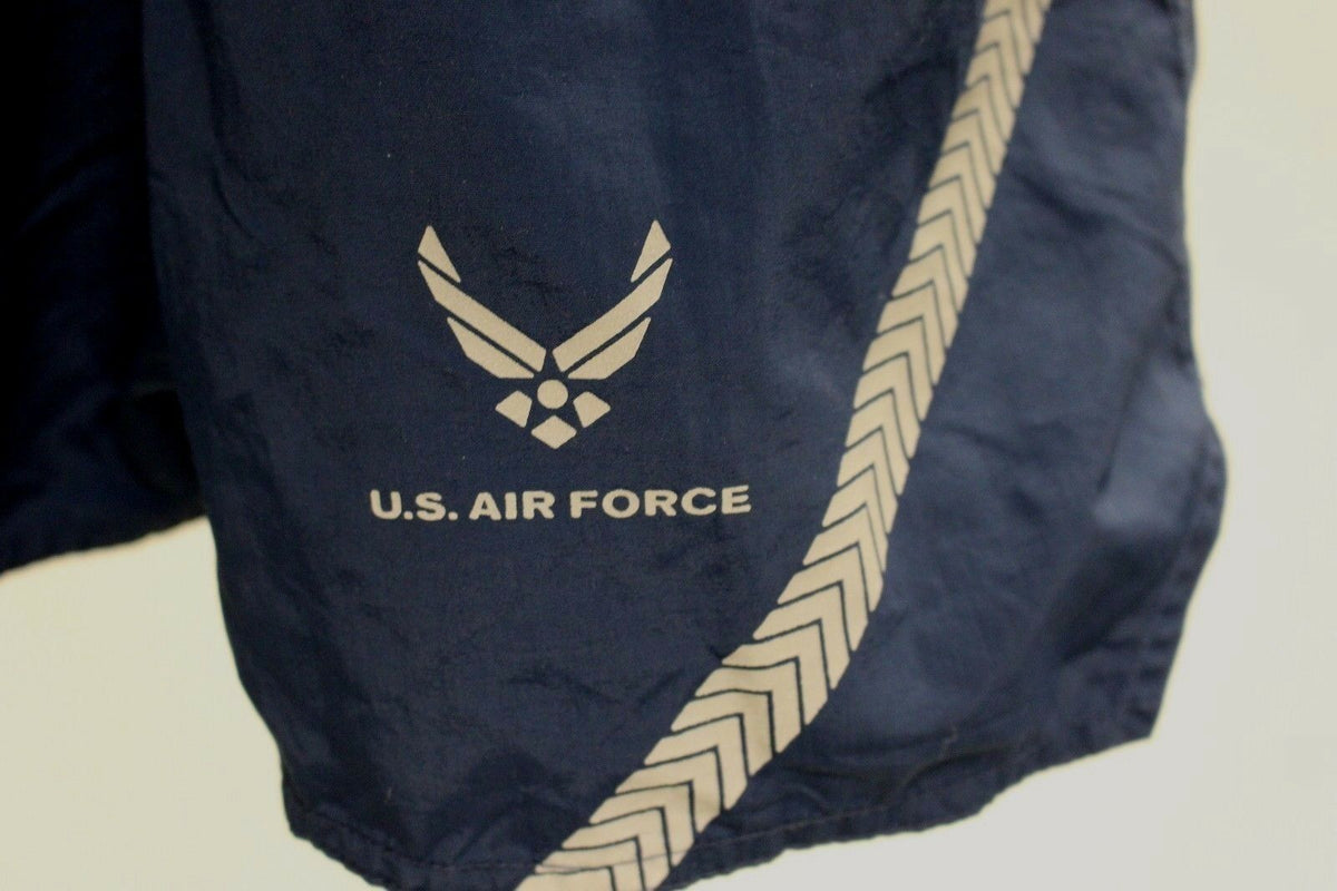 US Air Force PT Shorts - Uniform Physical Training Trunks - Choose Siz ...
