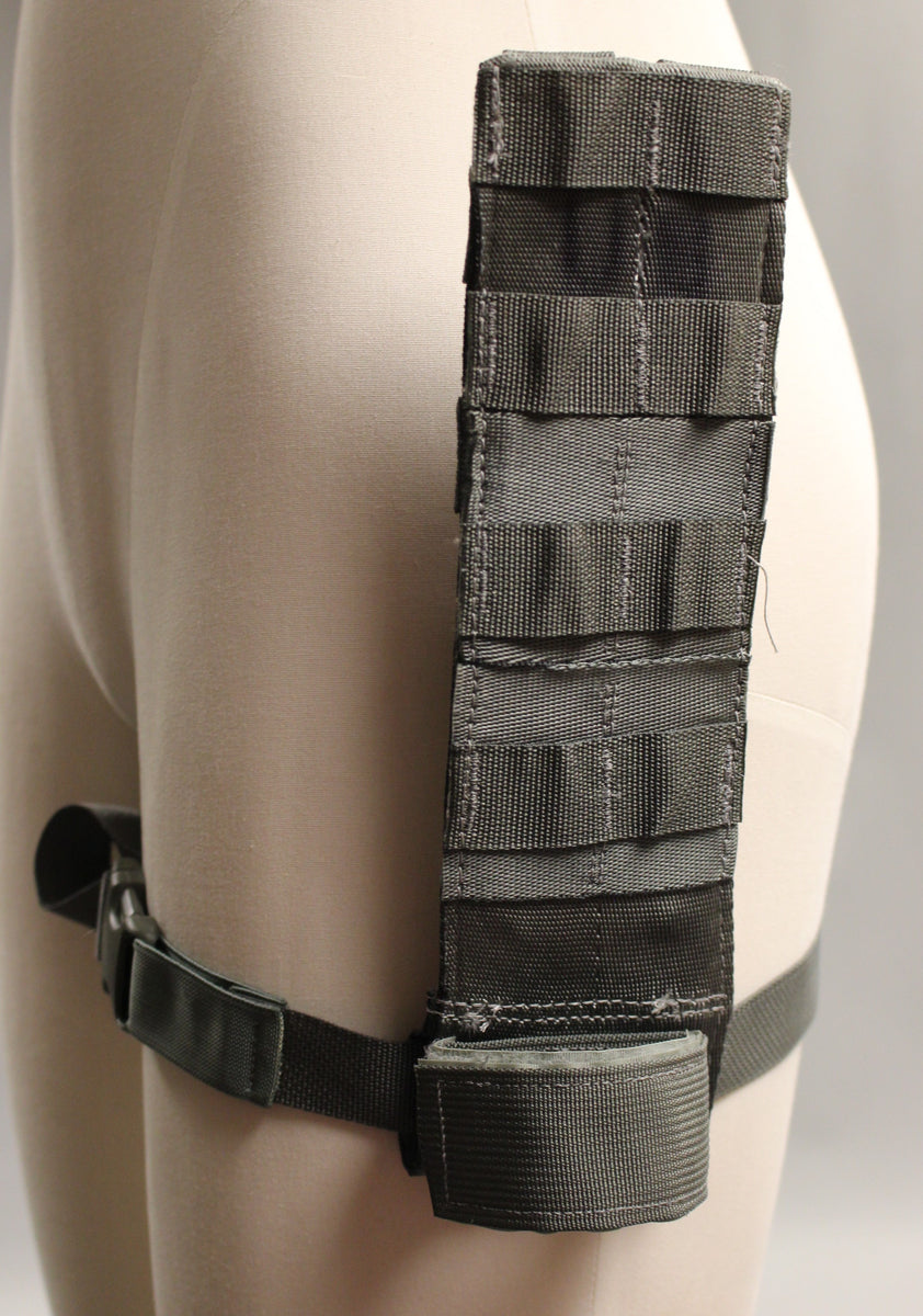 US Army MOLLE II Holster/Leg Extender - 8465-01-524-7345 - Used ...