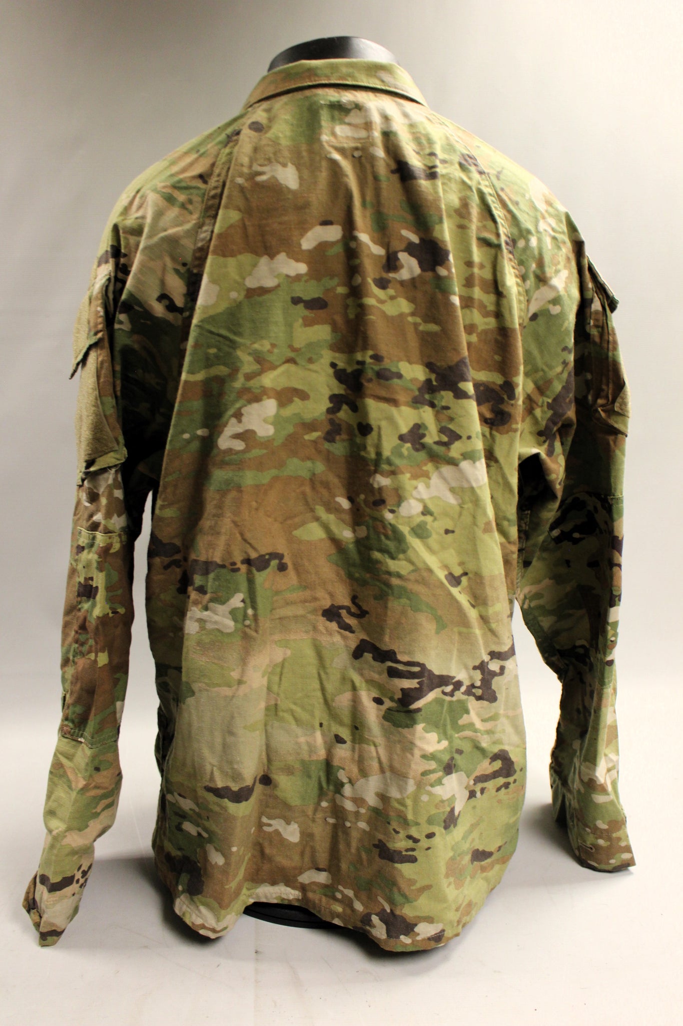 OCP Improved Hot Weather Combat Coat Jacket - Small Long - NWOT – Military Steals and Surplus