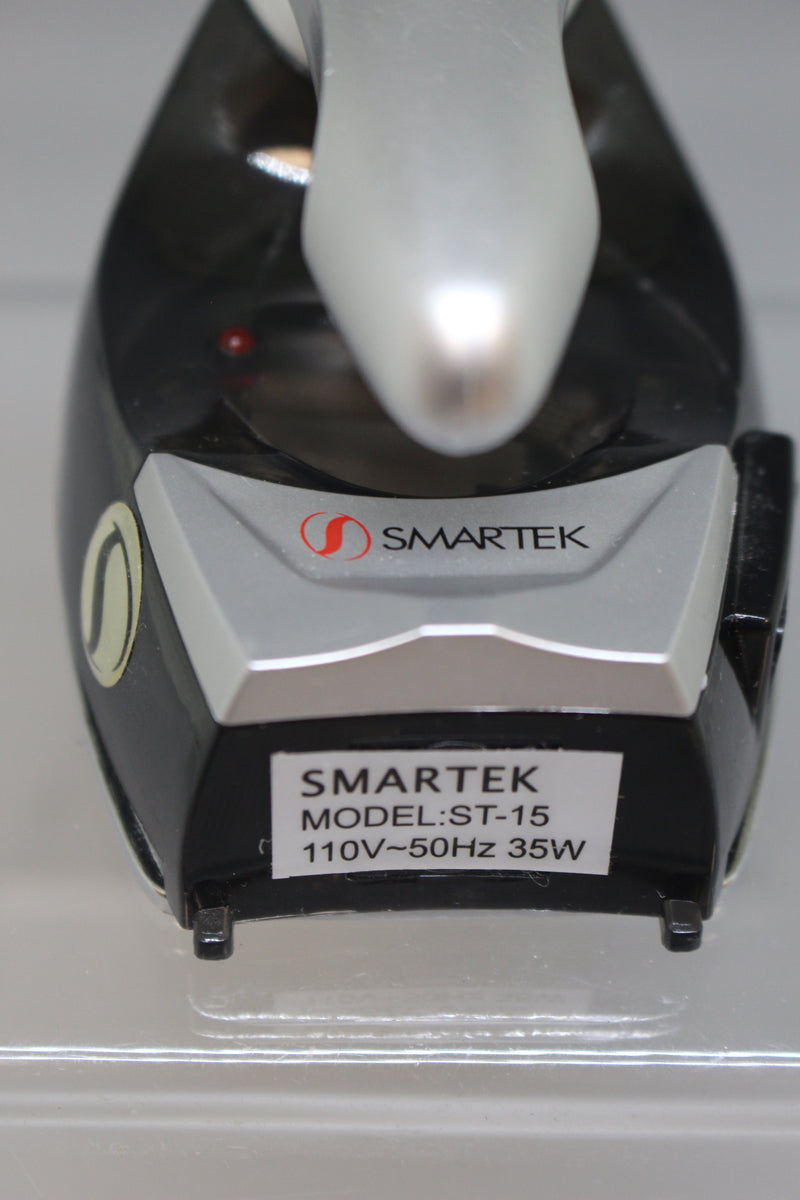 Smartek Mini Iron - Model ST-15 - Crafts Crafters Sewing Doll Travel P ...