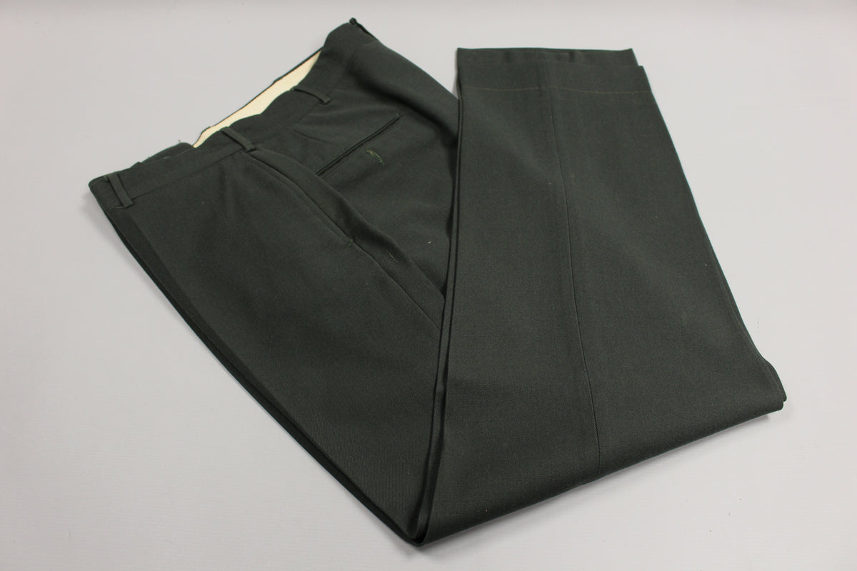 US Army Men's Tropical Poly Wool Trousers - Type II - Class 6 - 38 x36 ...