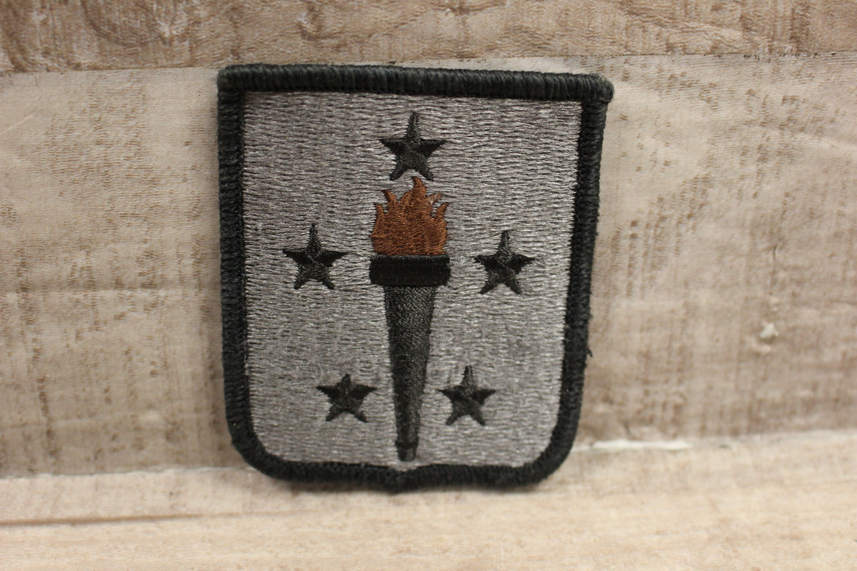 U.S. Army Sustainment Center Of Excellence Hook and Loop Patch -Used ...