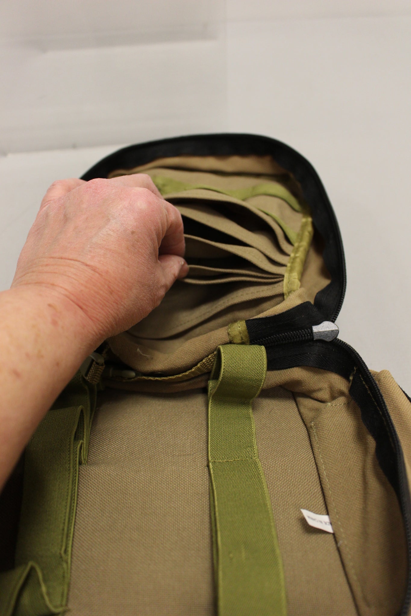 North American Rescue Combat Casualty Response Kit - DCU /Coyote - New ...