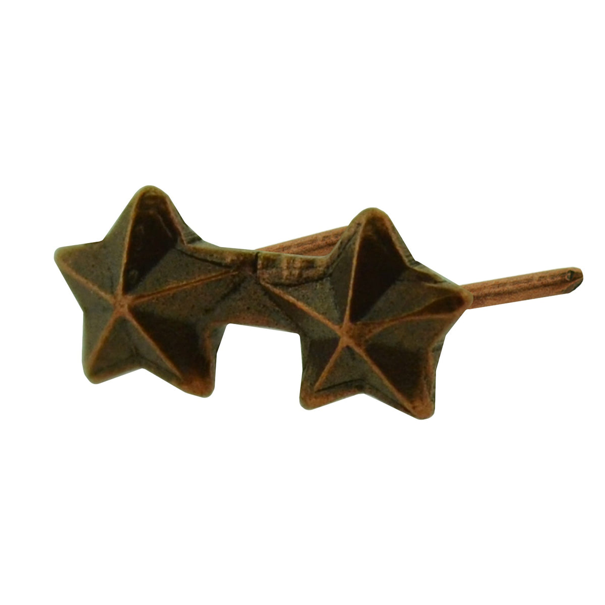 Officers Equipment 3/16" Double Bronze Star Device - New – Military ...