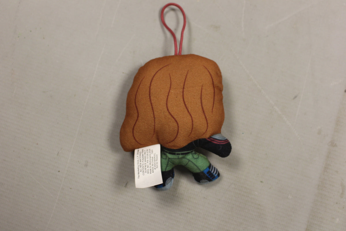 McDonald Captain America New World Toy - Happy Meal Toy #4 - Ruth - Us ...