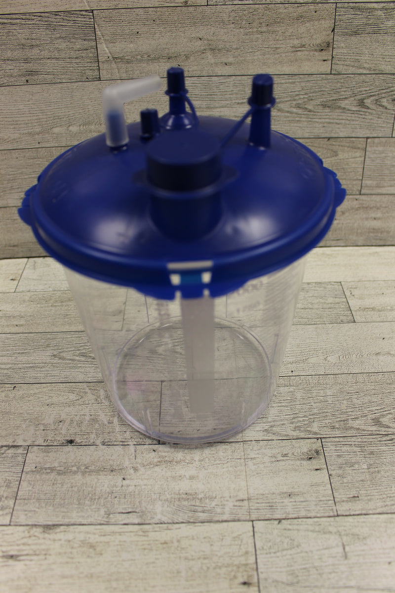 Cardinal Health Medi-Vac 2000 mL Suction Canister - New – Military ...