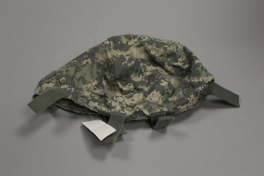 Military Issued ACU ACH Helmet Cover - Small/Medium - New – Military ...